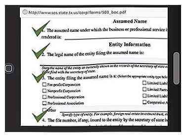 Cómo solicitar un DBA en Texas | ESLEGAL.info